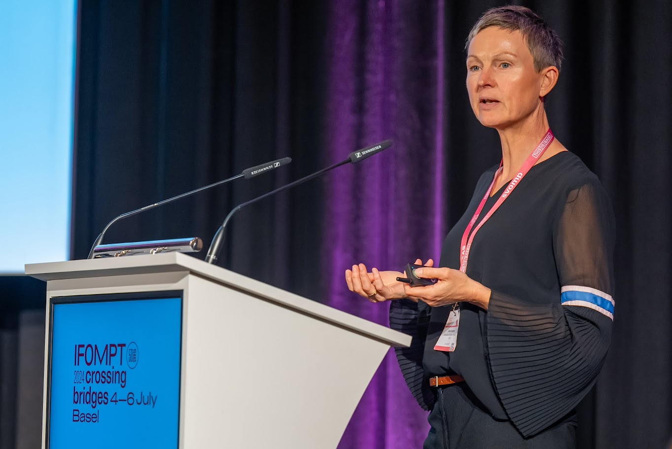 IFOMPT 2024 | MACP