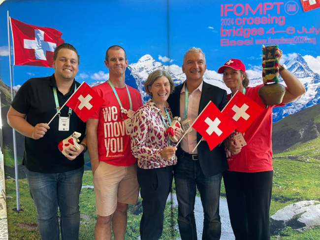 IFOMPT 2024 | MACP